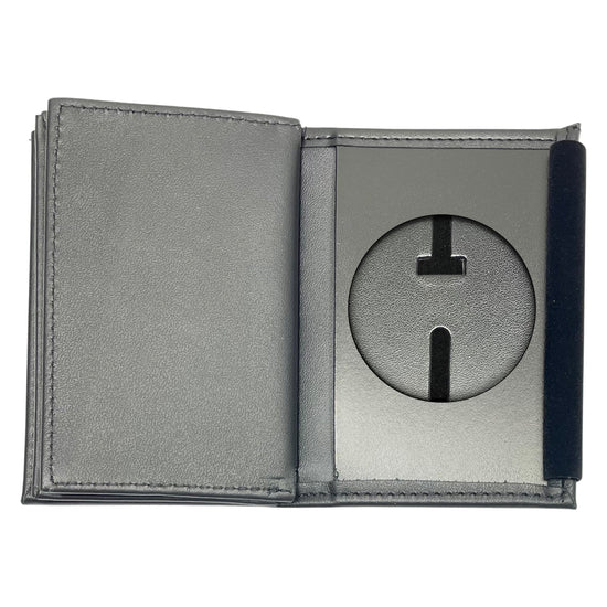 FBOP | Federal Bureau of Prisons Horizontal Bifold Double ID Credentia ...