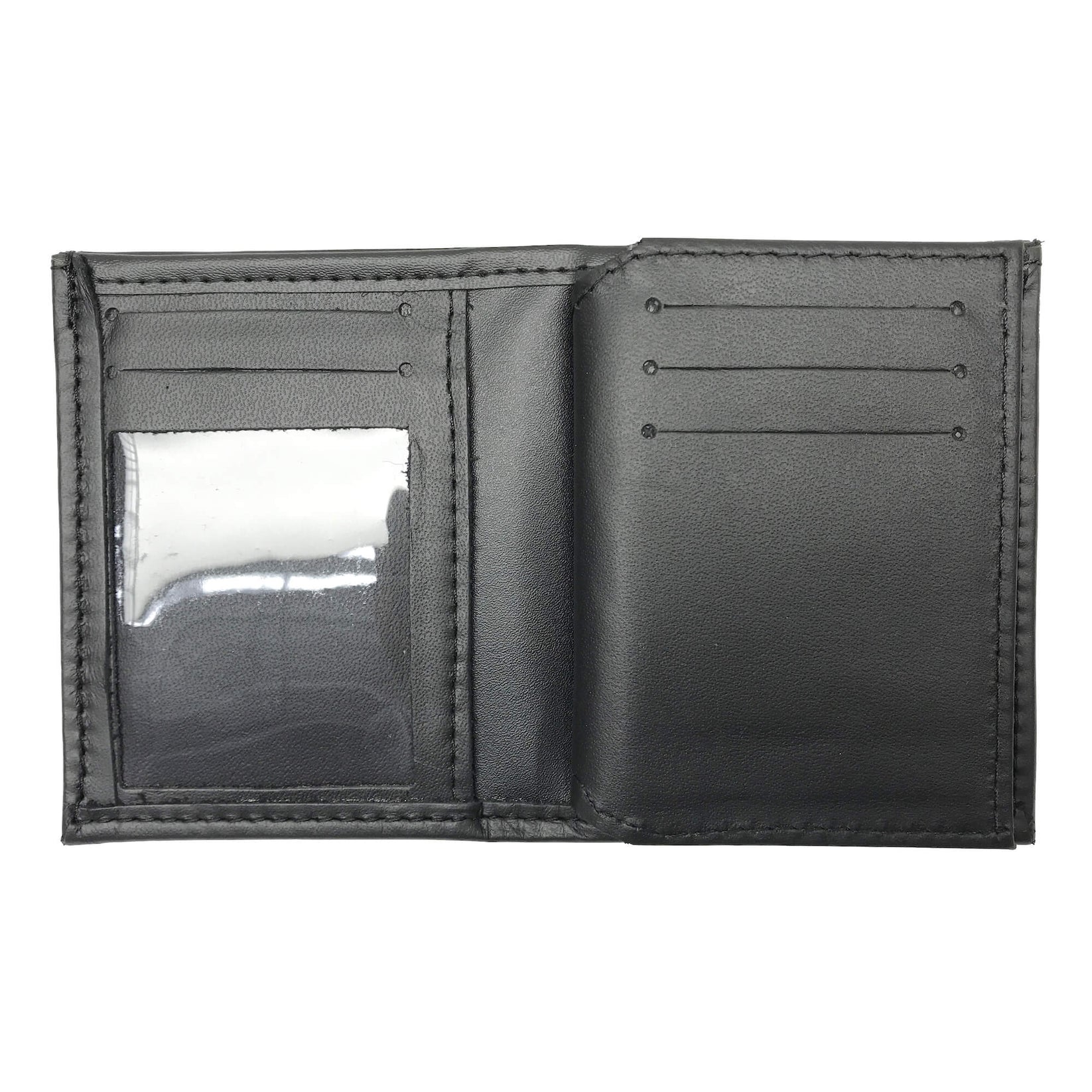 FBI - Federal Bureau of Investigation Bifold Hidden Badge Wallet – 911 ...