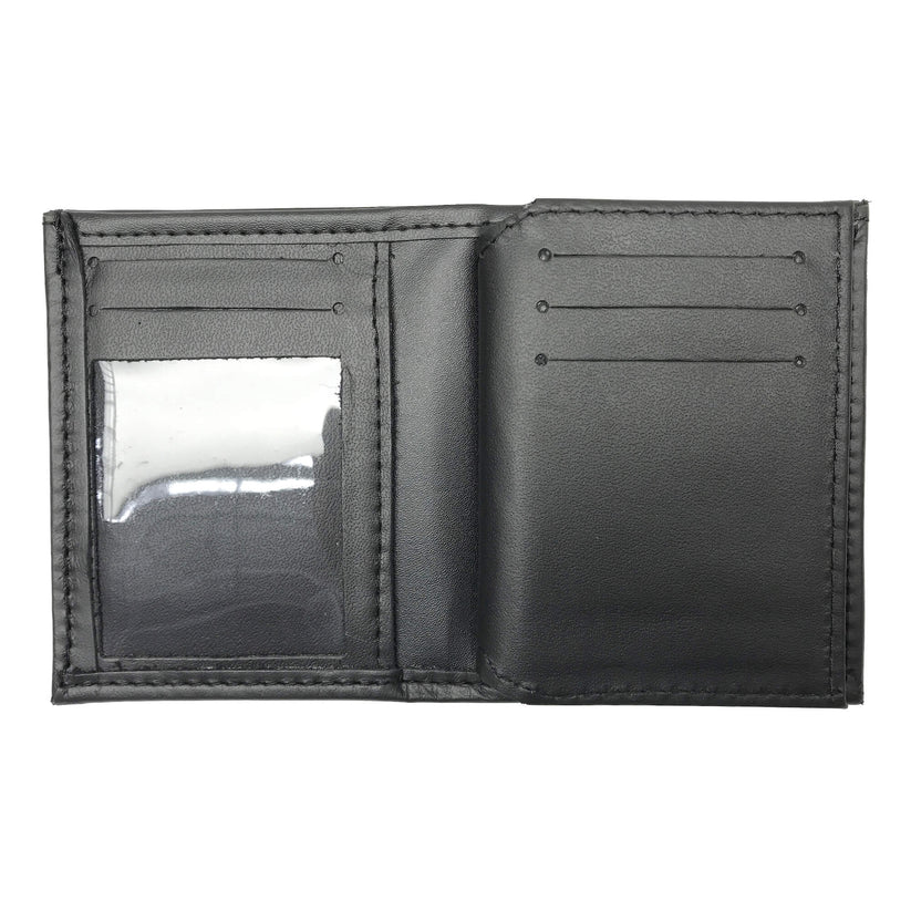 FBI - Federal Bureau of Investigation Bifold Hidden Badge Wallet – 911 ...